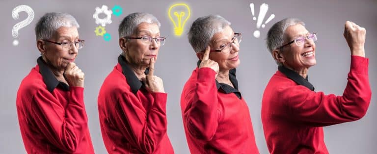 Don't ignore the early warning signs of cognitive decline - Forward From 50